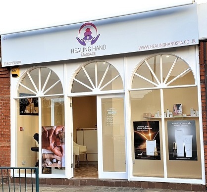 How to Find Us | Healing Hand Massage & Beauty Spa